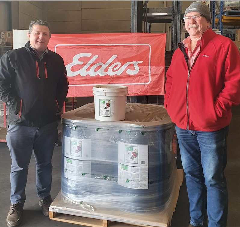 Salesman Sells DiPel® for Over 30 Years | Sumitomo Biorational